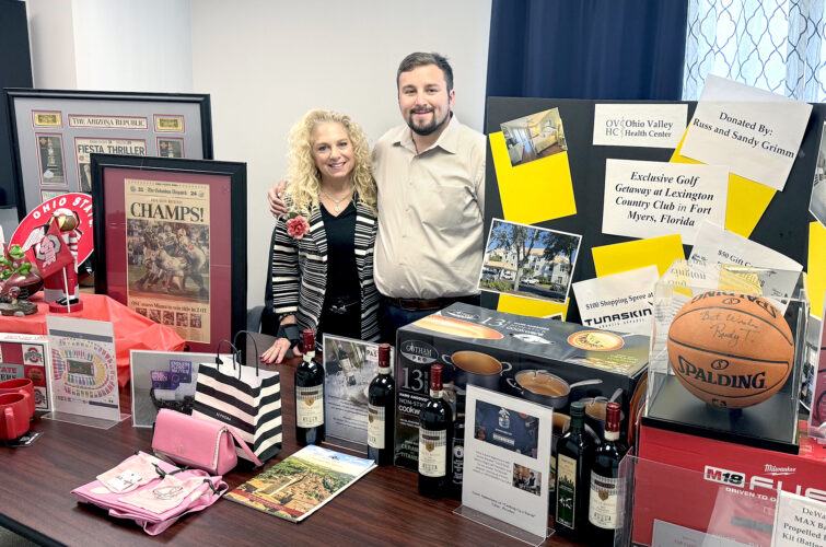 Prizes galore | News, Sports, Jobs - The Herald Star